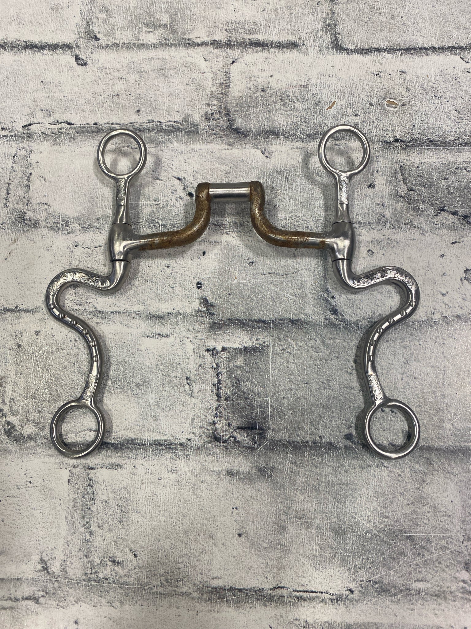 5" Square Hinge Port Bit – The Tack Addict