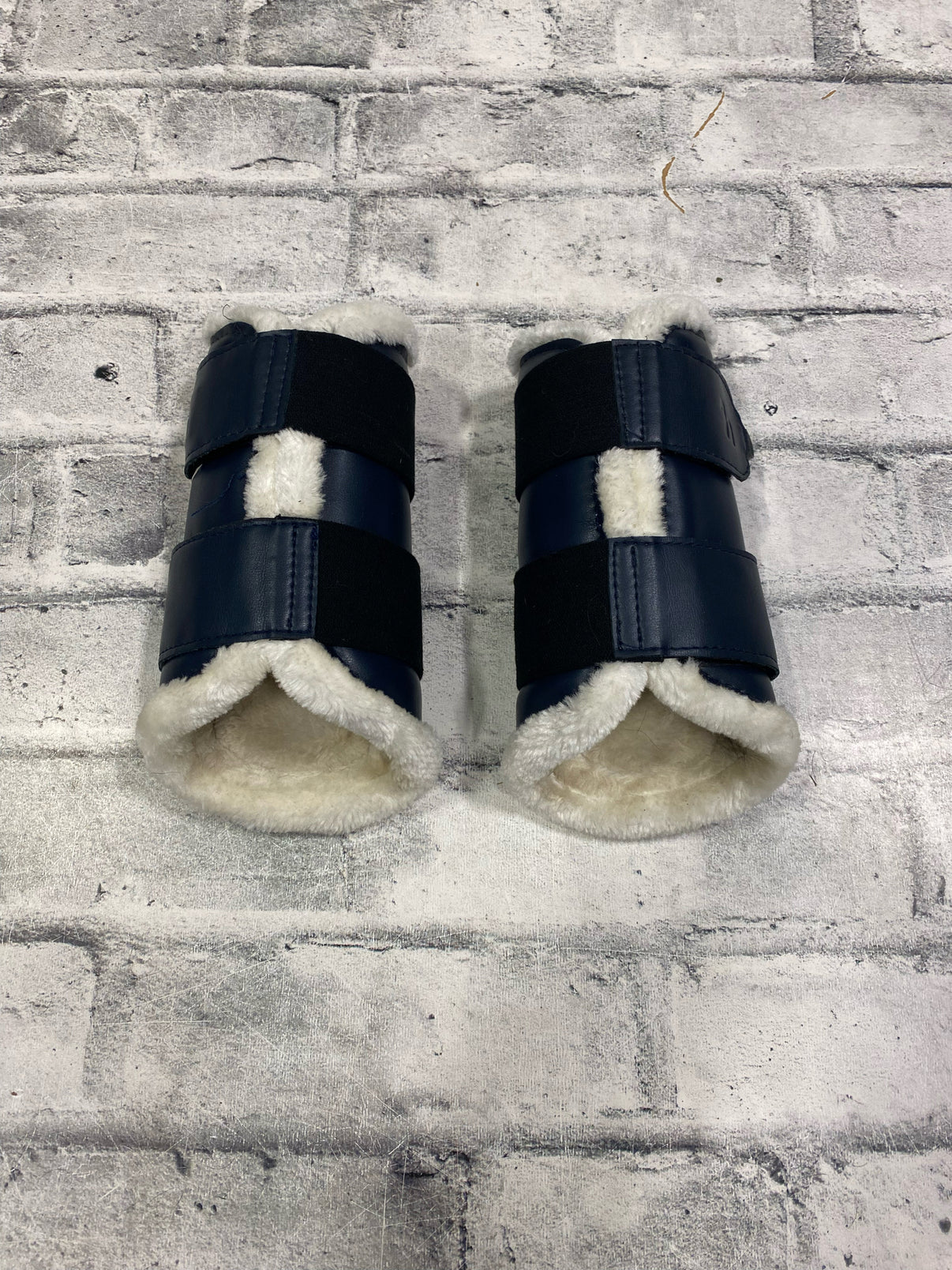 Horze Brushing Boots Navy S – The Tack Addict